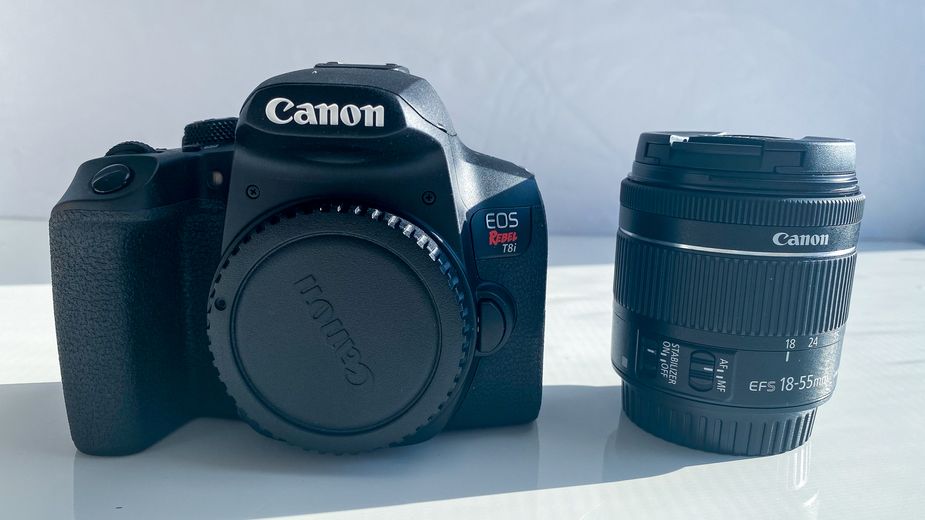 DSLR Cameras Coverage | Tom's Guide