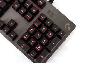 Logitech G413 Mechanical Keyboard, Hands On | Tom's Hardware