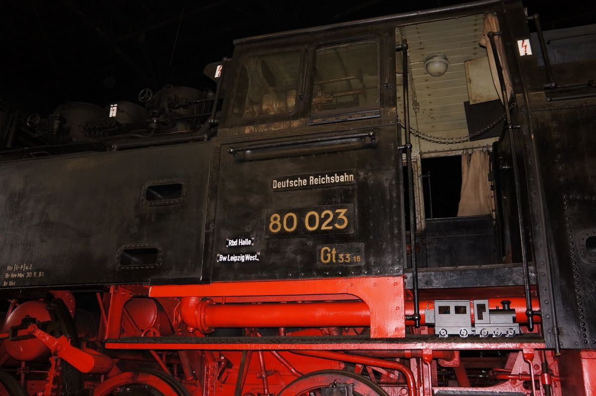 A Day At The Museum, Part 3 - Take The Train: Lian Li PC-CK101, Built ...