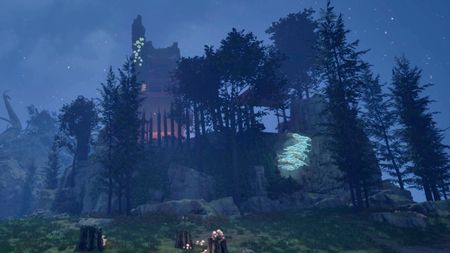 AC Valhalla tallest tree in Dublin: How to find the Spider clues | PC Gamer