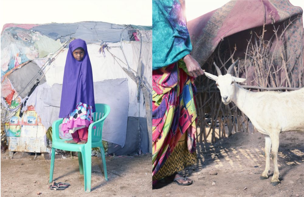 Climate Change Photographs: Somaliland Global Warming | Marie Claire UK