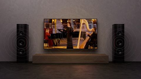 Sony A9G / AG9 Master Series OLED review | TechRadar