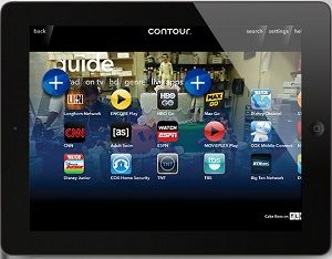 Cox’s ‘Contour’ App Debuts on the iPad | Next TV
