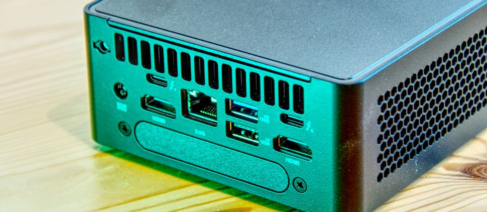 Asus NUC 14 Pro review | TechRadar