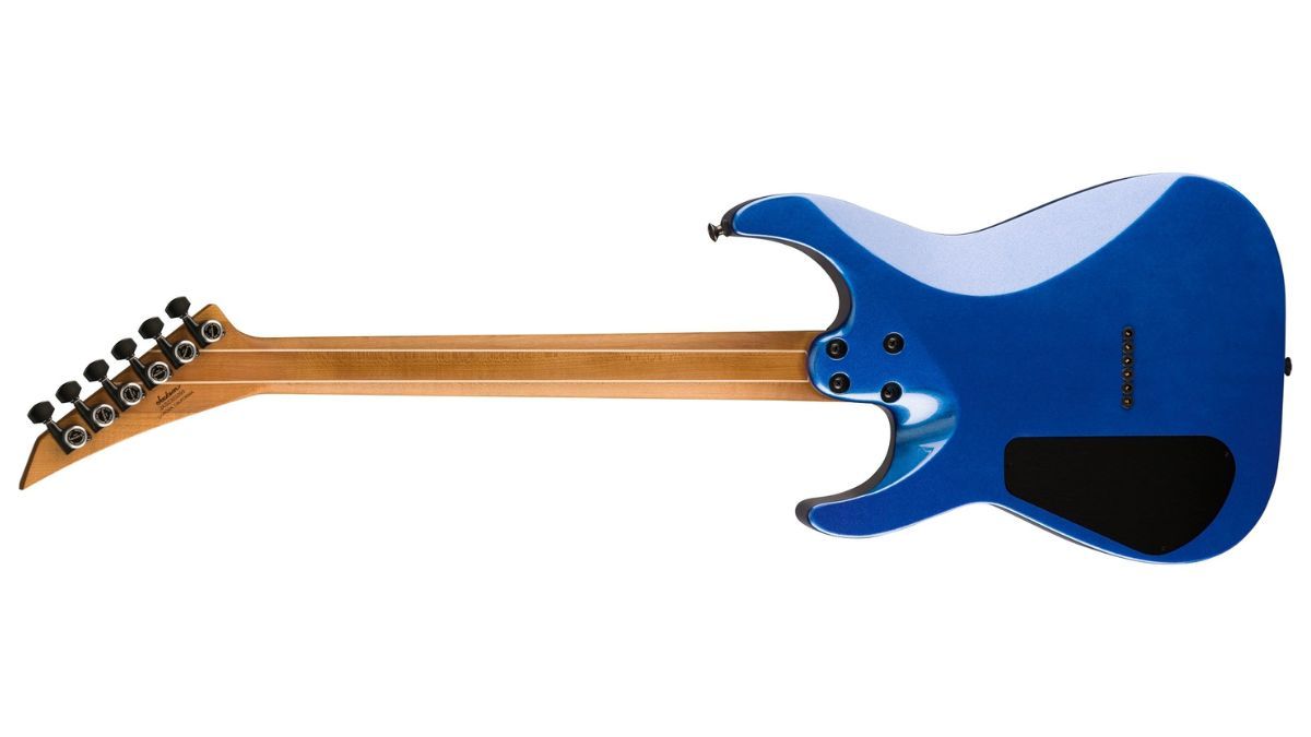 “A hot-rod attitude, glassy trebles, and ergonomic comfort”: Jackson ...