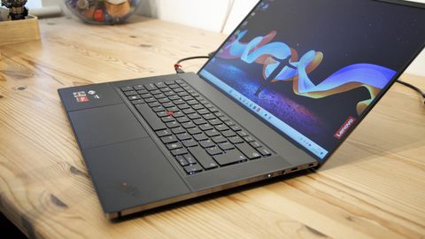 Lenovo ThinkPad Z16 Gen 1 review | TechRadar