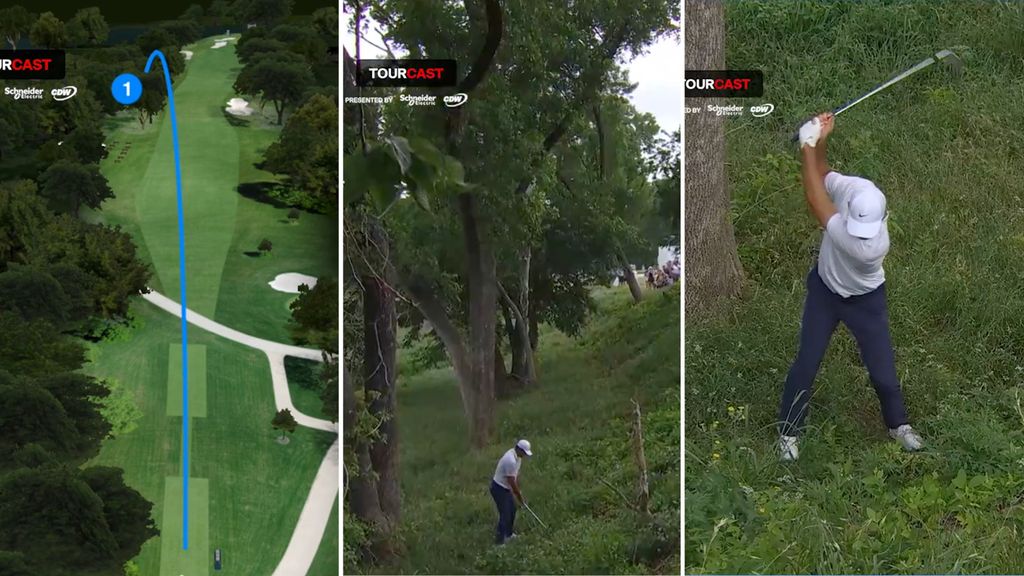 Good Good Golf YouTuber Matt Scharff Makes Second Ace On A Par Four ...