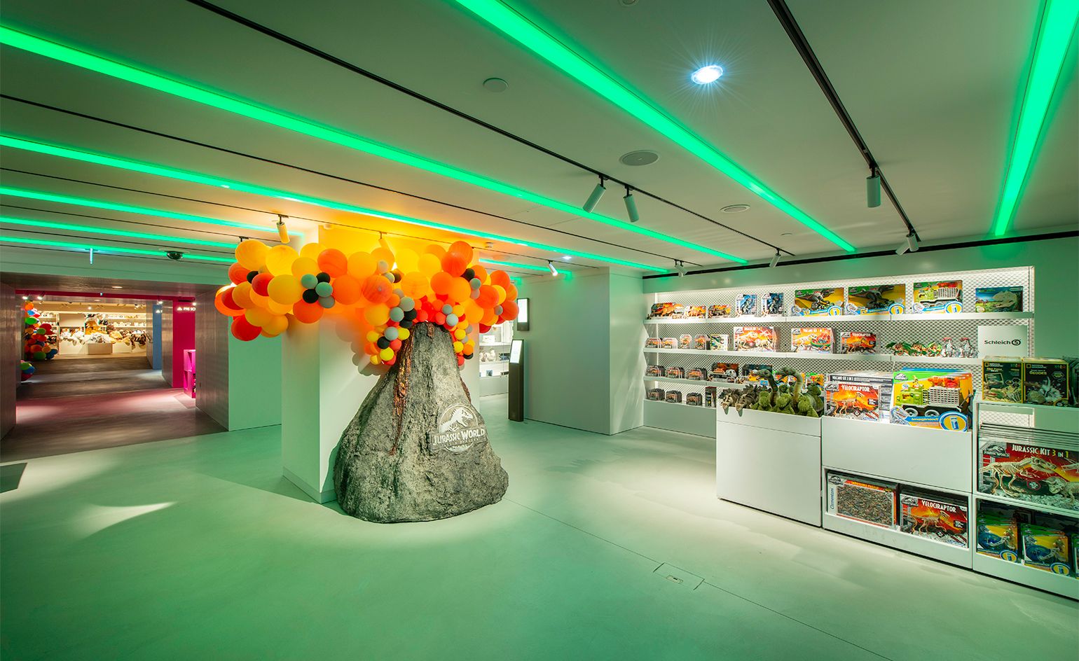 Harrods' new Toy Department designed by Farshid Moussavi | Wallpaper