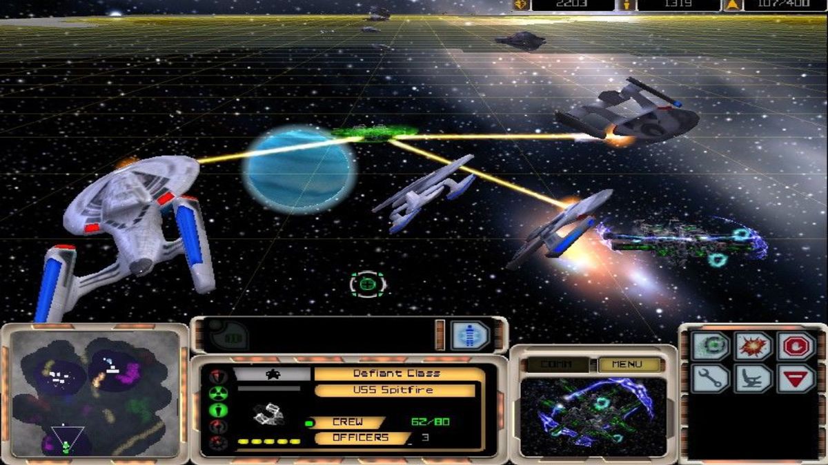 Captain Jean-Luc Picard: A history in PC games | PC Gamer