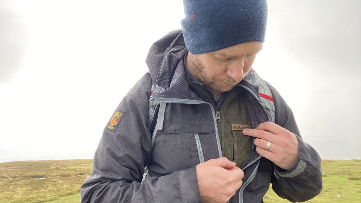 Páramo Bentu Windproof Jacket review: an intriguing alternative to a ...