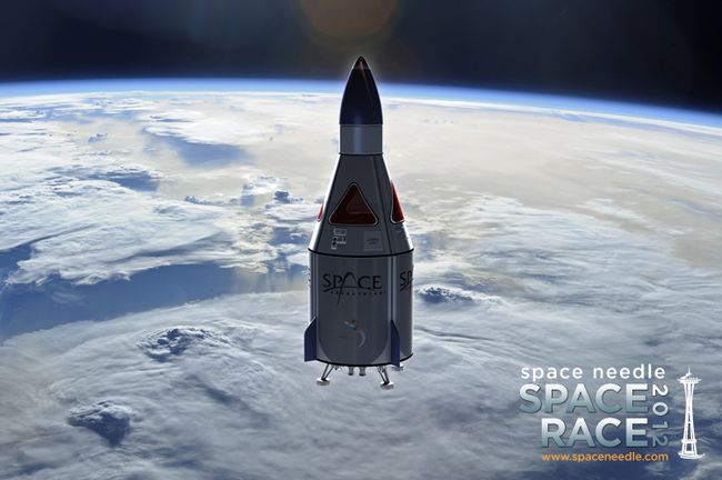 Gallery: Armadillo Aerospace Builds Rockets in Texas | Space