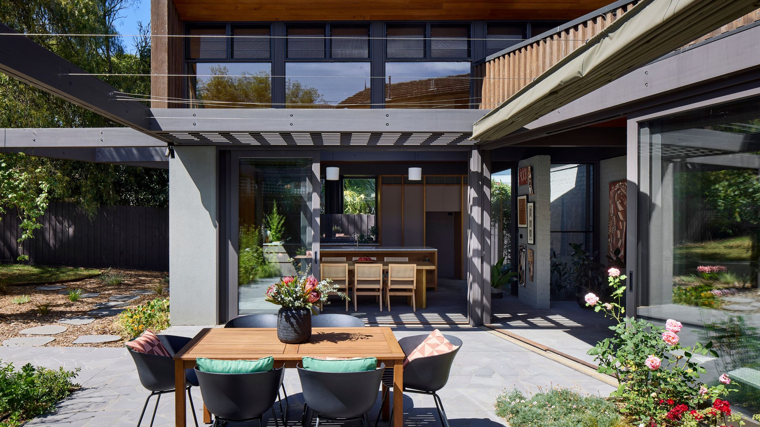 Natural Stone Vs Concrete Paving — Which Is Better? | Livingetc