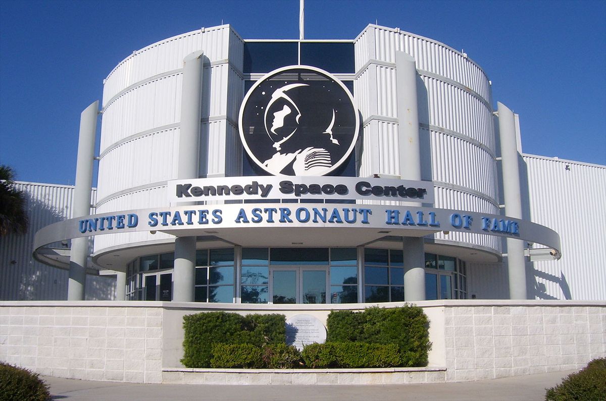 Four Space Shuttle Fliers to Be Inducted by Astronaut Hall of Fame | Space