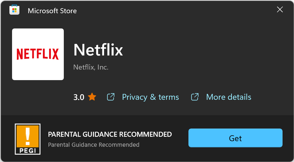 You can now browse the Windows 11 app store via your web browser ...