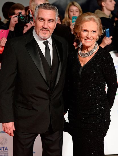 The 17 times Mary Berry's looked more glam than any gran we know ...