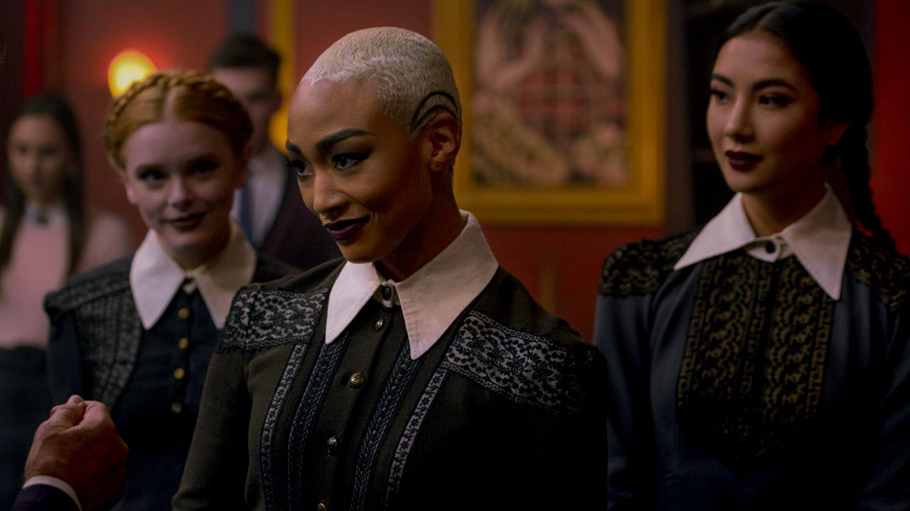Chilling Adventures of Sabrina season 2 ending explained - everything ...