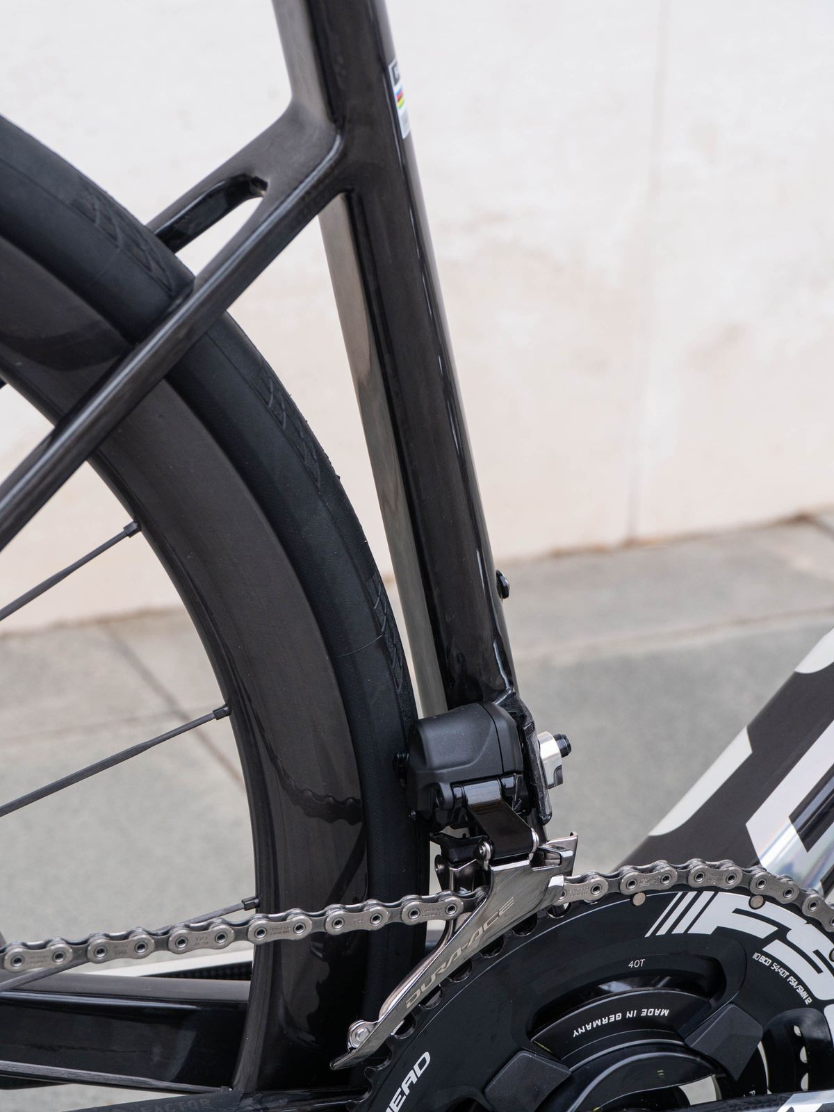 Brand new Factor O2 VAM spied at the Tour de France | Cyclingnews