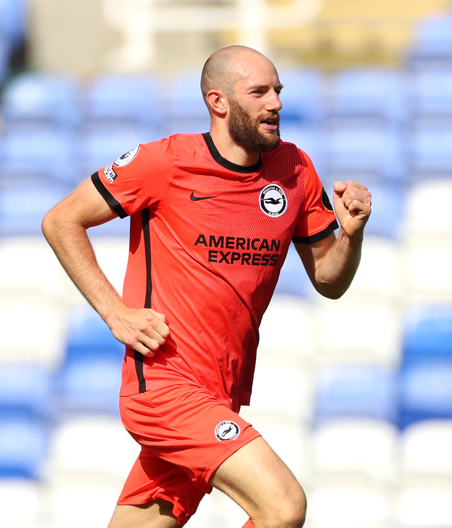 Matt Clarke’s desire to play takes him from Brighton to Middlesbrough ...