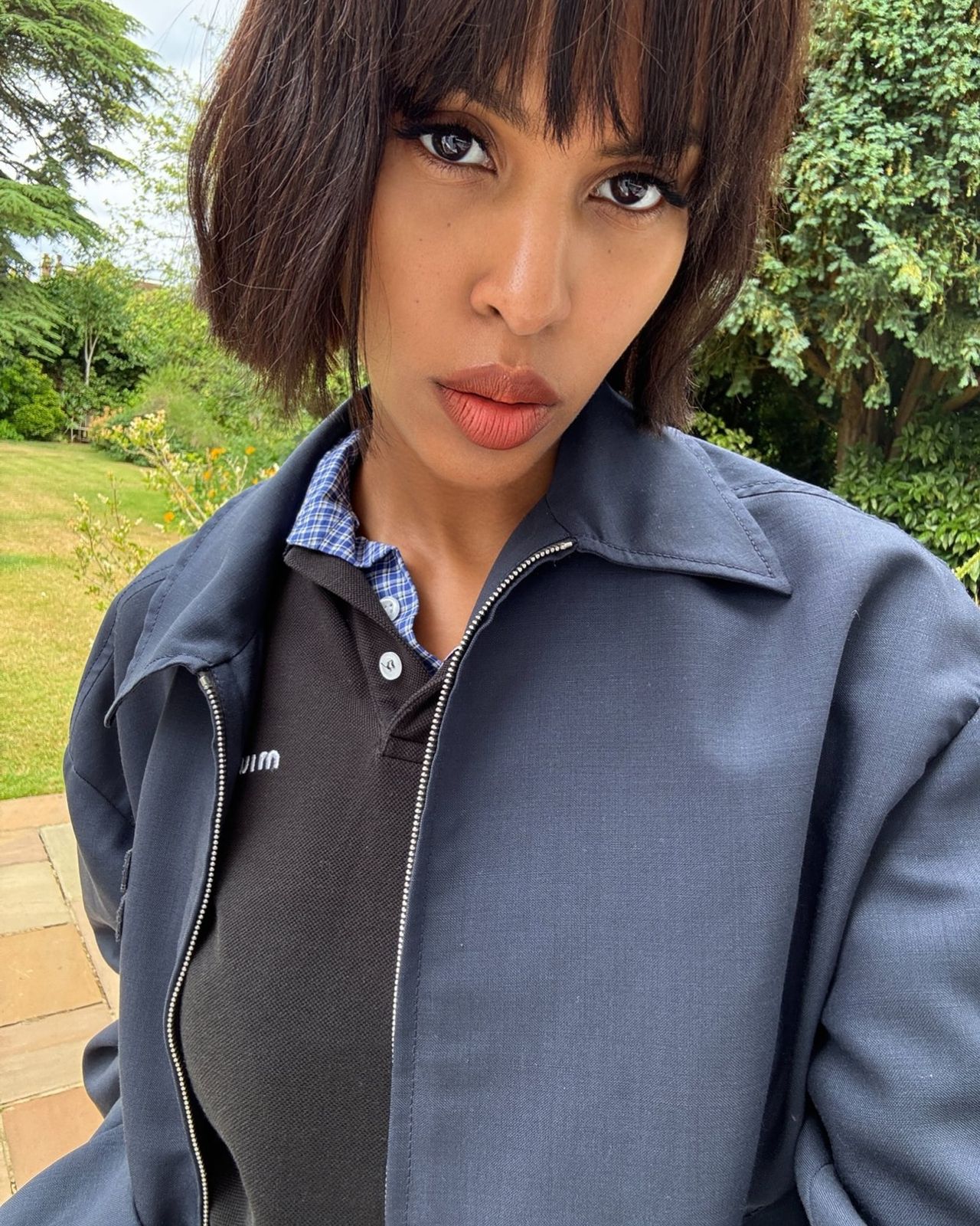 The Sliced Bob Is the Chic Hair Trend to Try This Spring | Who What Wear
