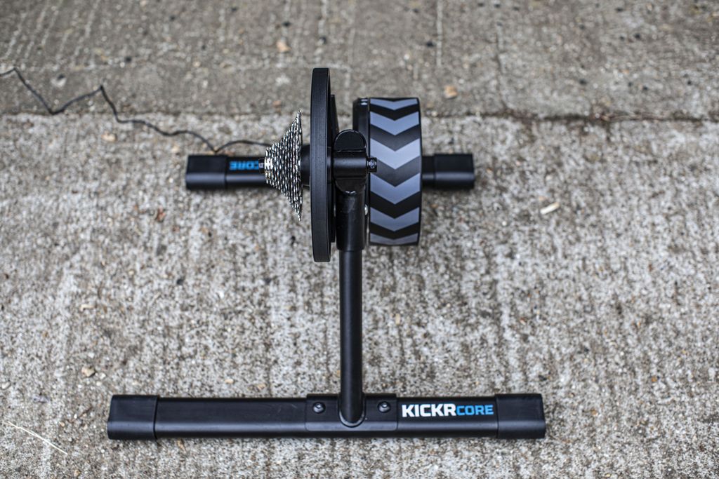 Wahoo Kickr Core 2 smart trainer review: The entry-level direct-drive ...