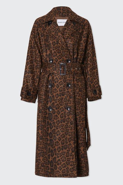 The 24 Best Animal Print Coats and Jackets for Women in 2023 | Leopard ...