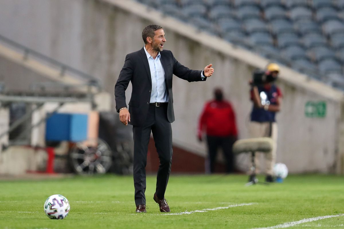 Watch: Zinnbauer's MTN8 post match press conference | FourFourTwo
