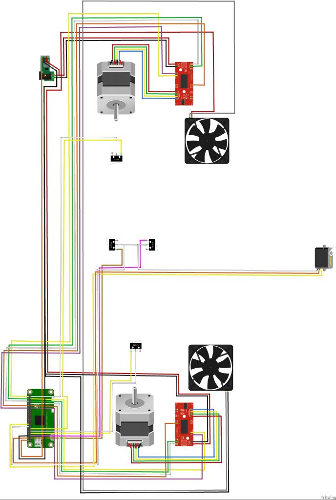Raspberry Pi PlottyBot Is The Ultimate DIY Writer's Tool | Tom's Hardware