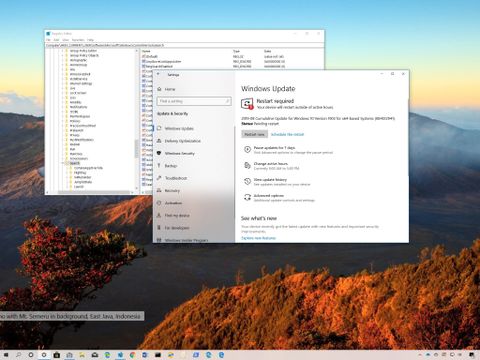 How to fix high CPU usage after installing update KB4512941 on Windows ...