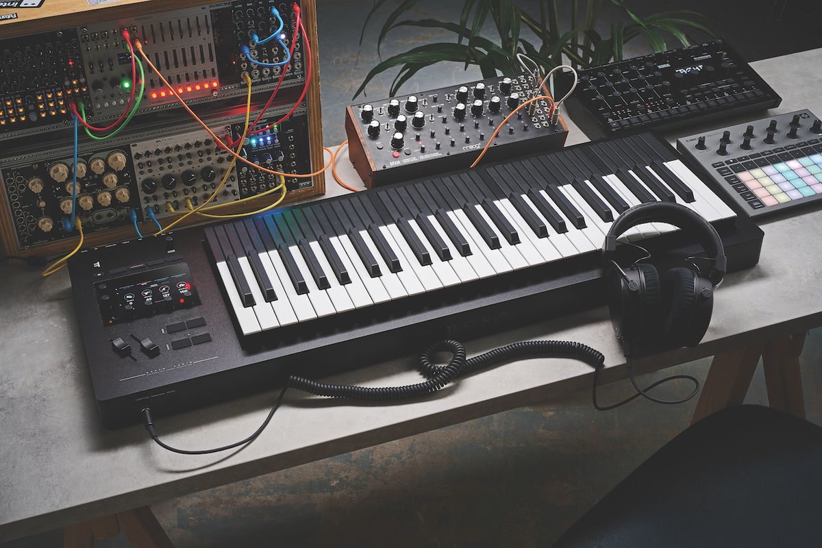 The MPE masterclass: Express yourself with the new generation of ...