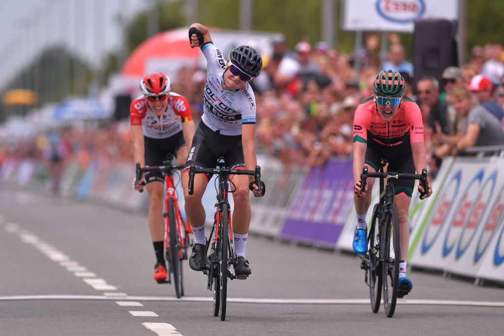 Belgian Road Championships 2019: Road Race - Women Results | Cyclingnews