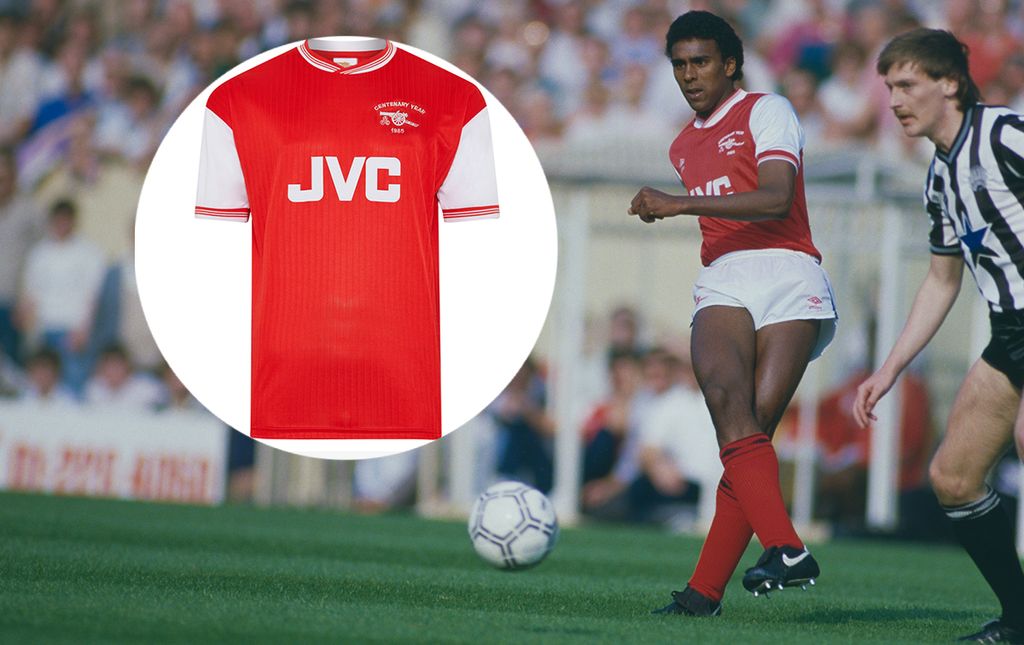 Best retro football kits: Classic football shirts from every major team ...
