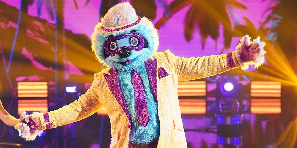 Why The Masked Dancer's Sloth May Prove That The Competition Is Totally ...
