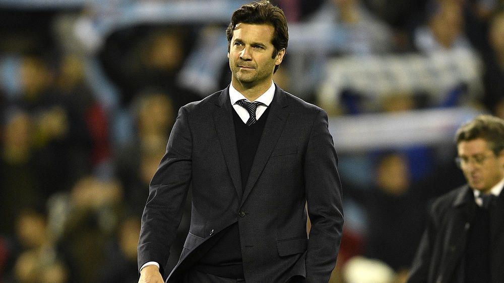 Madrid 'very happy' with Solari, says Butragueno | FourFourTwo