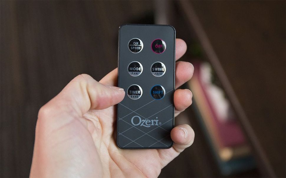 Ozeri OZF3 Oscillating Tower Fan Review | Top Ten Reviews