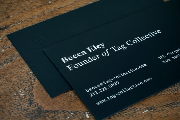 The 10 commandments of business card design | Creative Bloq