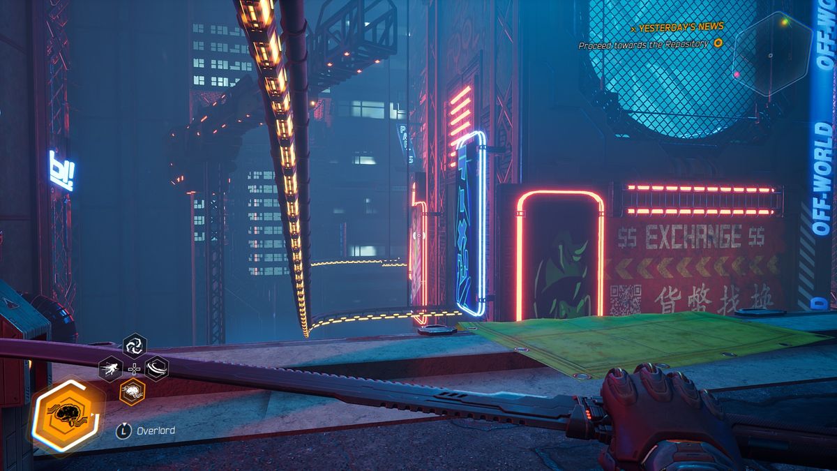 Ghostrunner swords guide: Where to find the Ghostrunner collectibles | PC Gamer