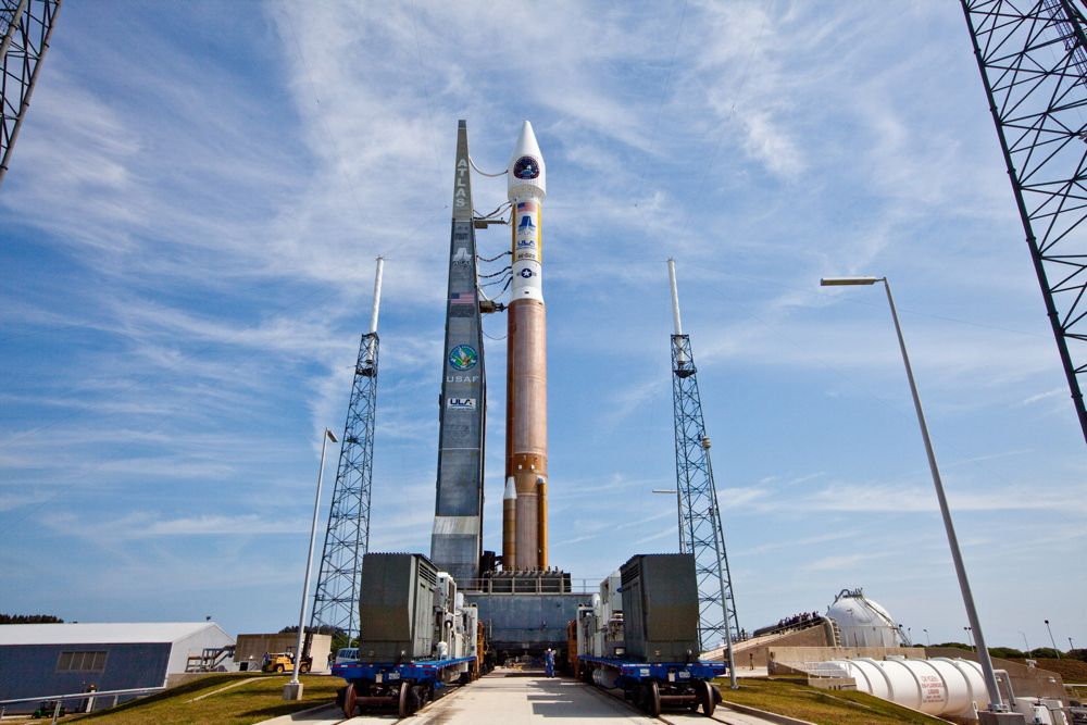 Satellite Launch on Friday to Boost U.S. Missile Defense | Space