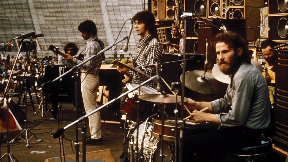 The story behind the Band's 1968 hit "The Weight" | GuitarPlayer