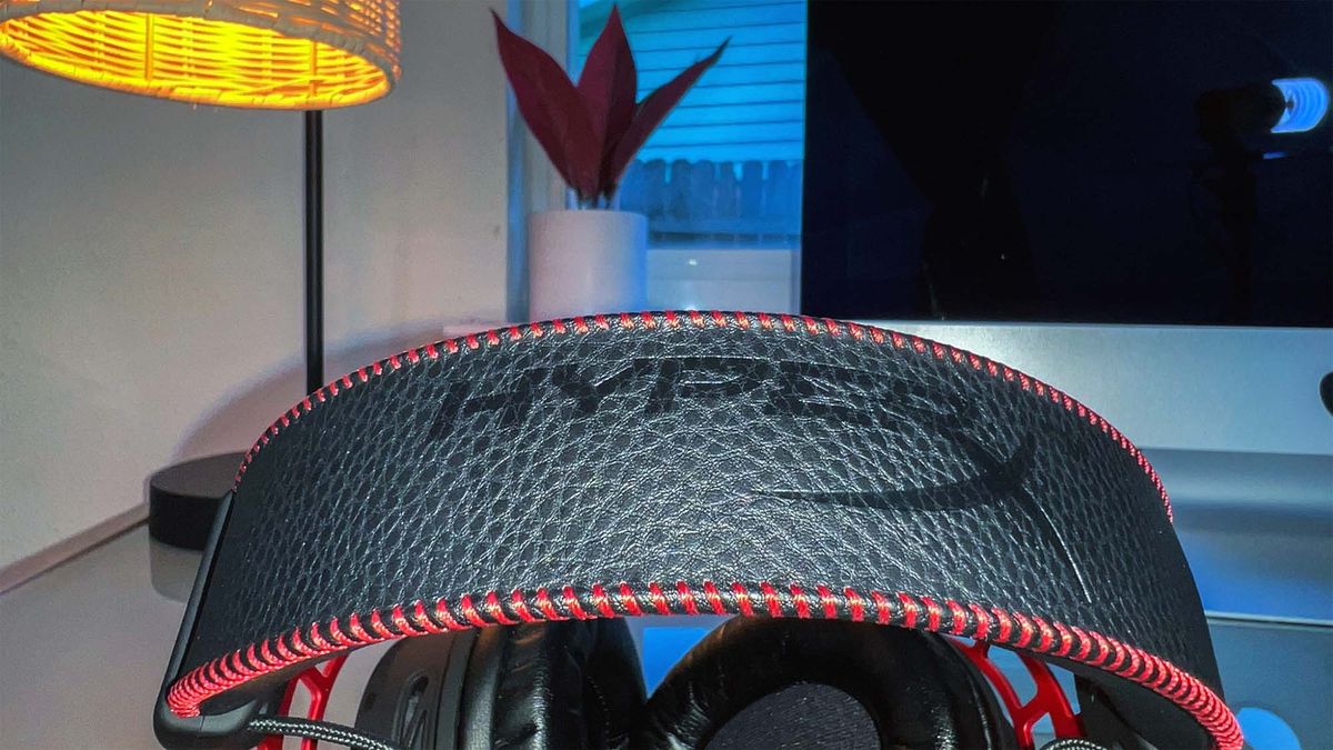 HyperX Cloud Alpha Wireless review | TechRadar