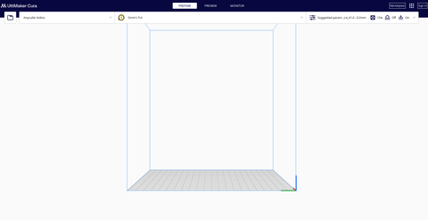 How to Use Ultimaker Cura to Prepare Designs for 3D Printing | Tom's ...