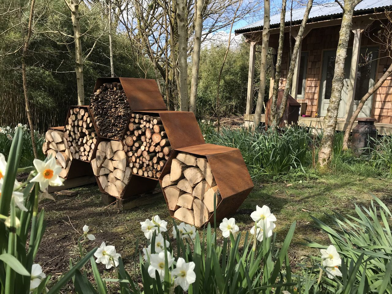 DIY fire pit ideas: 13 unique projects to bring warmth to your backyard ...