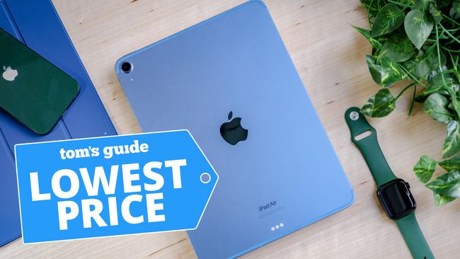 Massive iPad sale at Amazon and Best Buy — here's the 5 deals I'd buy with up to $150 off | Tom ...