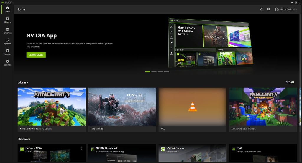 We tested the Nvidia App performance problems — games can run up to 15 ...