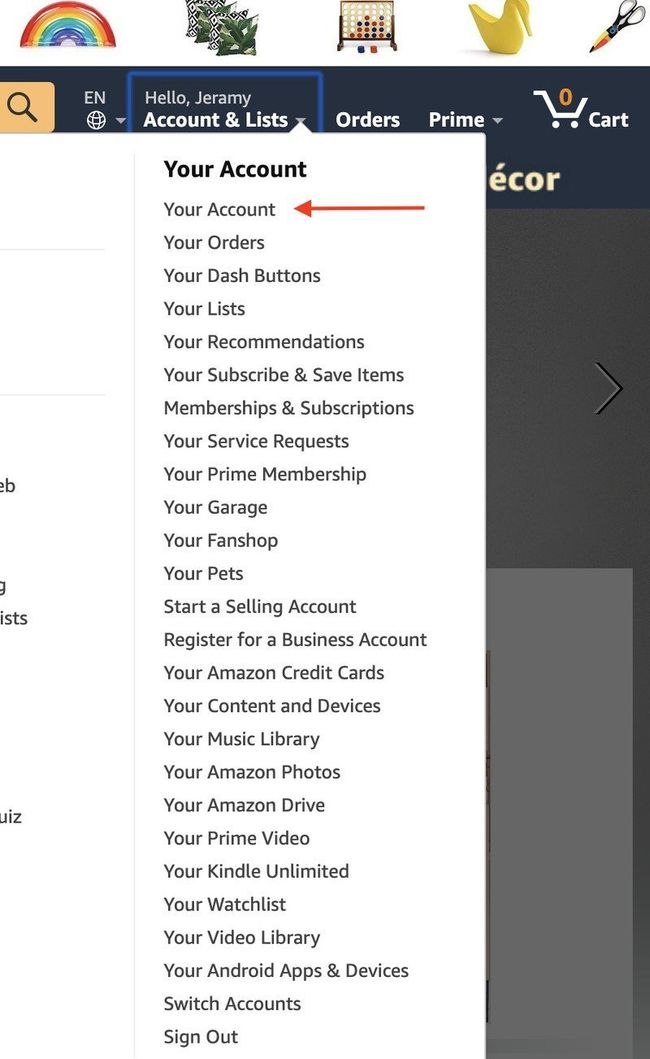 How to share your Amazon Prime account with friends and family ...