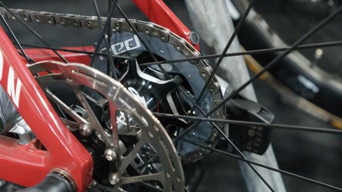 A close look at SRAMs new 12-speed eTap groupset | Cyclingnews