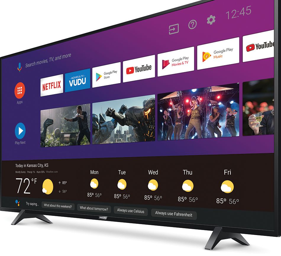 Report: Android TV to Feather a Nest OTT Device | Next TV