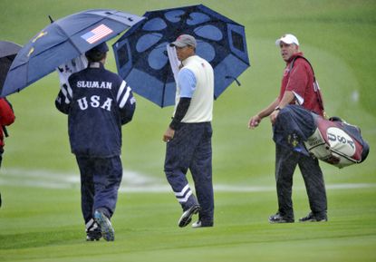 How To Create The Perfect Winter Wardrobe | Golf Monthly