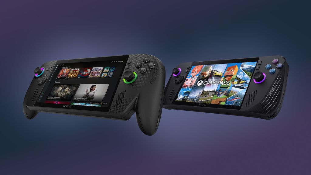ROG Ally X vs. Xbox Ally X: Real differences or clever rebranding ...