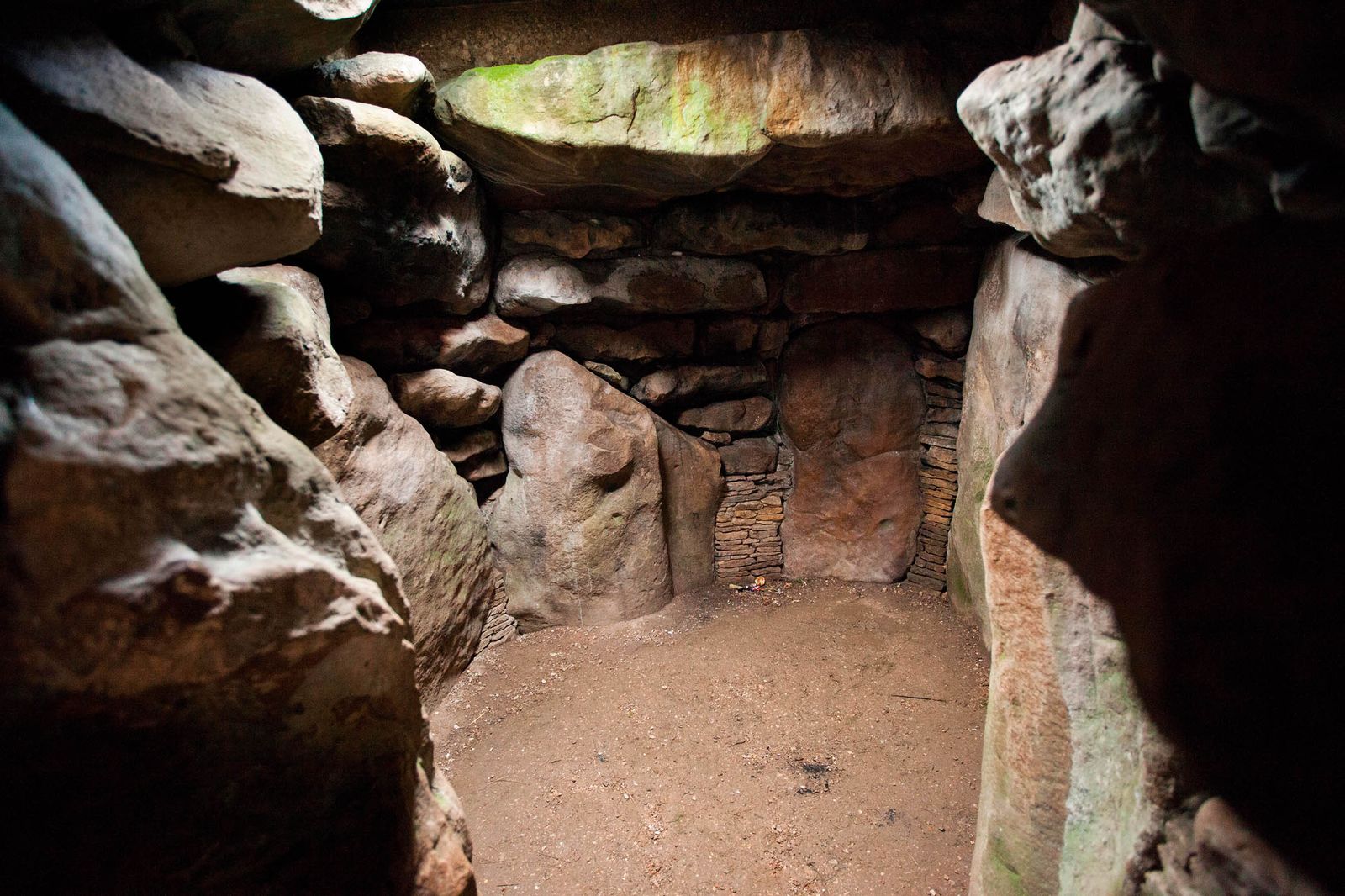 The burial mounds that pre-date Stonehenge by seven centuries | Country ...