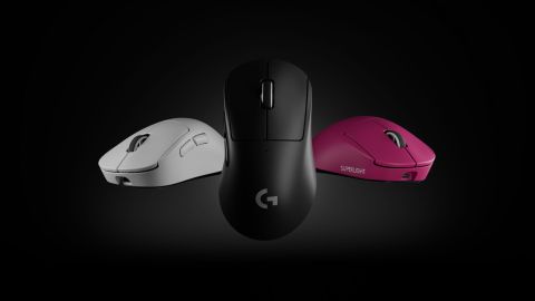 Logitech is updating every gaming mouse with its latest sensor to a ...